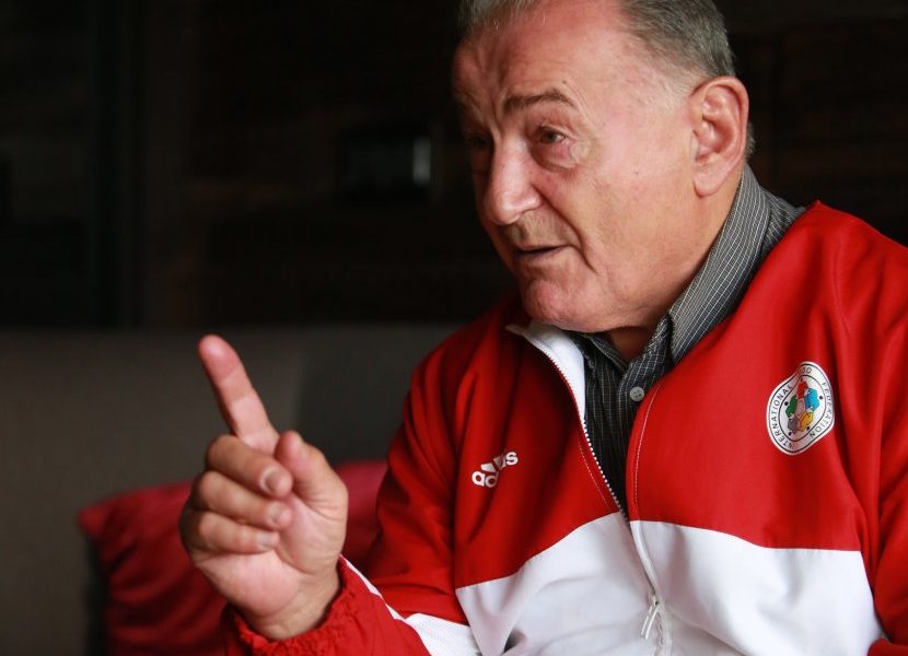 Intervju sa legendom srpskog džudoa: Bata Živojinović je najjači čovek ...
