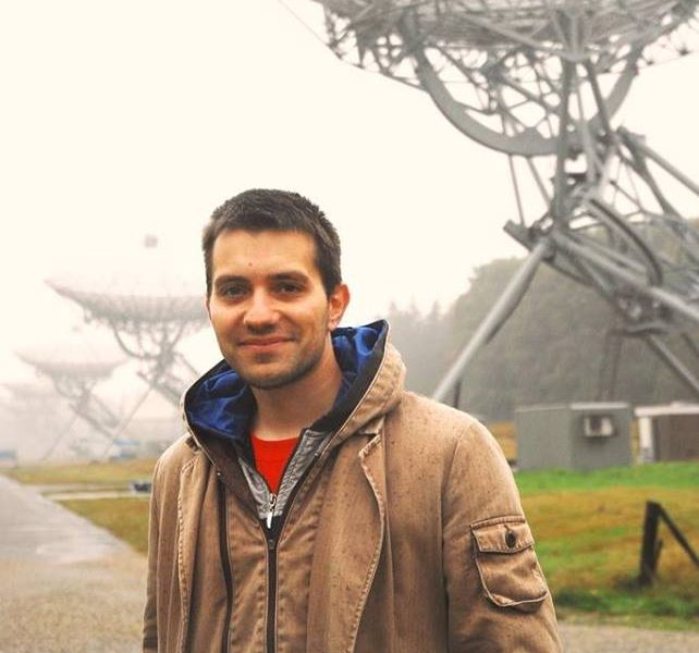 Srpski astrofizičar u timu koji je otkrio najudaljenije galaksije u ...