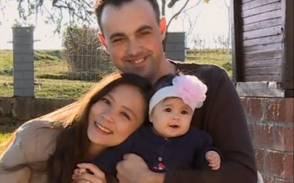 Filipinka udata za Srbina: Želim biti tipična žena s ovih prostora ...